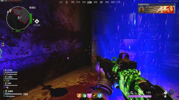 0、使命召唤17《COD17》僵尸情报收集攻略-老友网